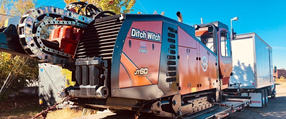 Directional drilling, horizontal directional drilling in Portland, Oregon